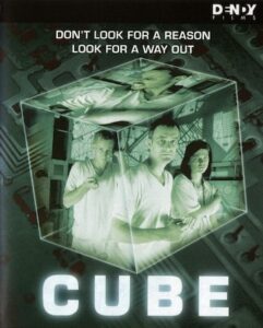 Saturn Occult Symbolism and the Cube movie - iNewParadigm